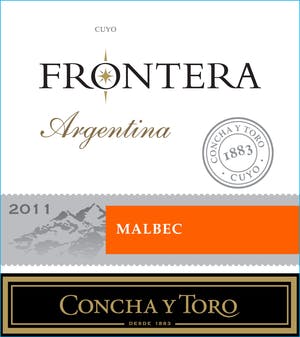 Frontera Wines Malbec 2012 1.5L - Kelly's Liquor