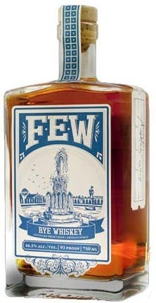 FEW Spirits Rye Whiskey 750ml - Liquors Inc.