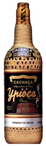 Ypioca Ouro Cachaca 1L - Buster's Liquors & Wines