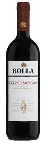 Bolla Cabernet Sauvignon 2011 750ml - Kelly's Liquor