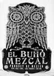 El Buho Mezcal 750ml - Allendale Wine Shoppe