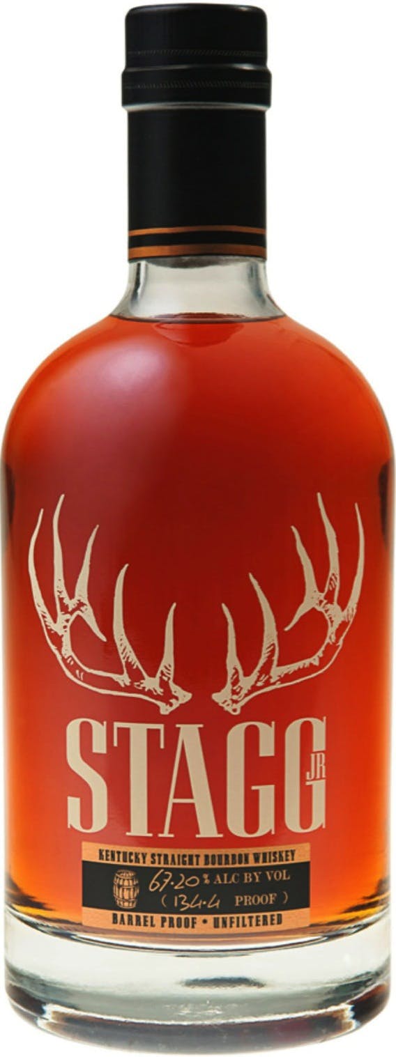 George T. Stagg Stagg Jr. Kentucky Straight Bourbon Whiskey 750ml ...