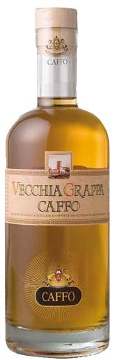 Caffo Vecchia Grappa Caffo 750ml - Yankee Spirits