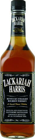 Zackariah Harris Kentucky Straight Bourbon Whisky 1.75L - Nejaime's ...