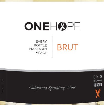 ONEHOPE Brut 750ml - Stirling Fine Wines
