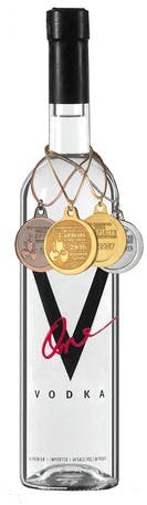 V-One Vodka 750ml - SPIRITED Wines