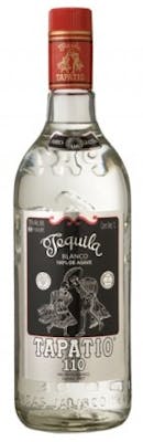 Tapatio Tapatio Tequila Blanco 110 Proof 750ml 750ml - Toast Wines by Taste