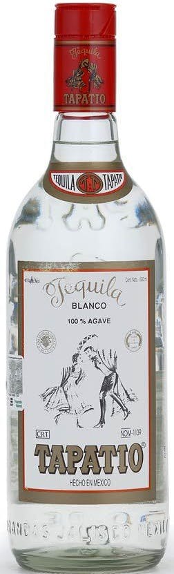 Tapatio Blanco Tequila 750ml - The Wine Guy