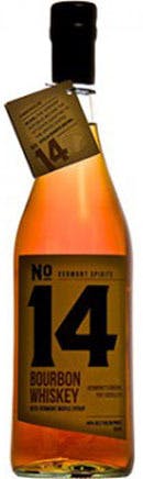 Vermont Spirits No. 14 Maple Bourbon 750ml - SPIRITED Wines