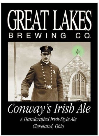 Great Lakes Brewing Conway's Irish Ale 6 pack 12 oz. Bottle - Petite ...