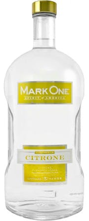 Mark One Citrone Vodka 1.75L - Yankee Spirits