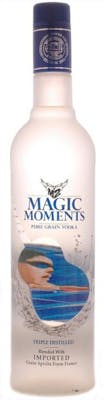 Magic Moments Premium Grain Vodka 750ml - Toast Wines by Taste