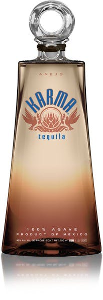Karma Tequila Anejo Tequila 750ml - Yankee Spirits