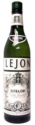 Lejon Dry Vermouth 750ml - Order Liquor Online
