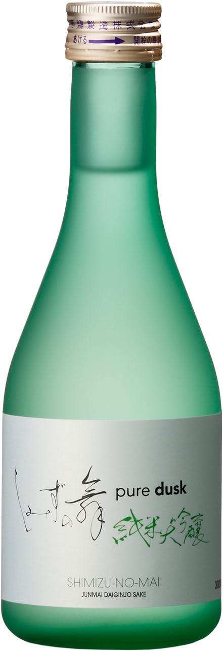 Shimizu-No-Mai Pure Dusk Junmai Daiginjo Sake 720ml - Toast Wines by Taste