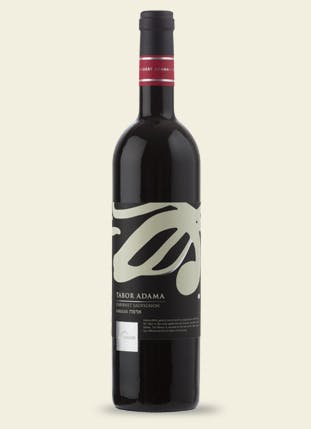 Tabor Winery Adama Cabernet Sauvignon 750ml - Yankee Spirits