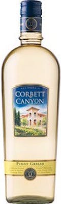 Corbett Canyon Pinot Grigio 3L Box - Buster's Liquors & Wines