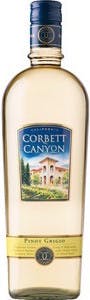 Corbett Canyon Pinot Grigio 1.5L - Allendale Wine Shoppe