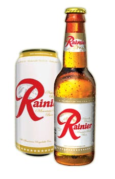 Rainier Beer 30 pack 12 oz. Can - Order Liquor Online