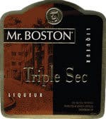 Mr. Boston Triple Sec 1L - Yankee Spirits