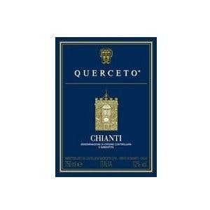 Castello di Querceto Chianti 2020 750ml - Liquors Inc.