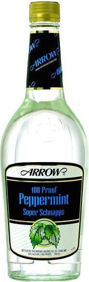 Arrow Super Peppermint Schnapps 50L - Outback Liquors