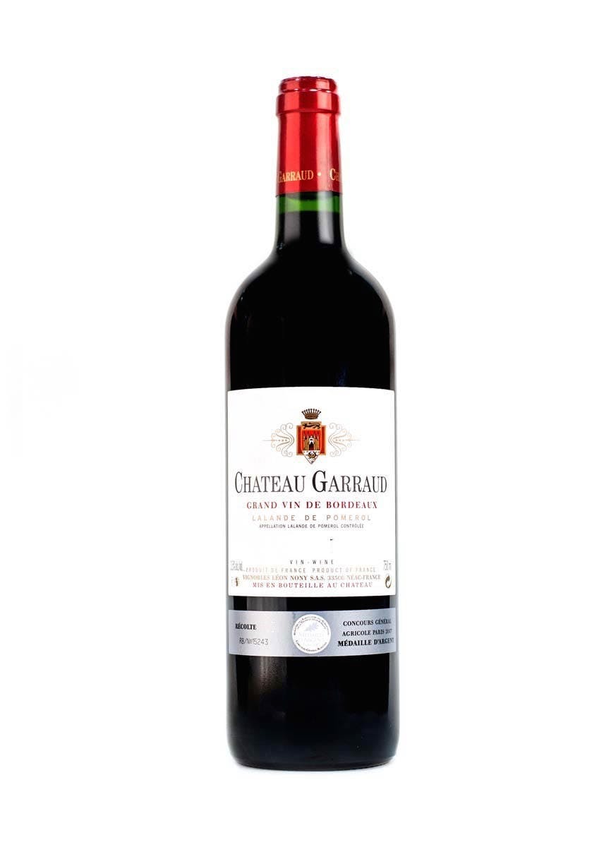 Château Garraud Lalande de Pomerol 2000 3L - Liquors Inc.