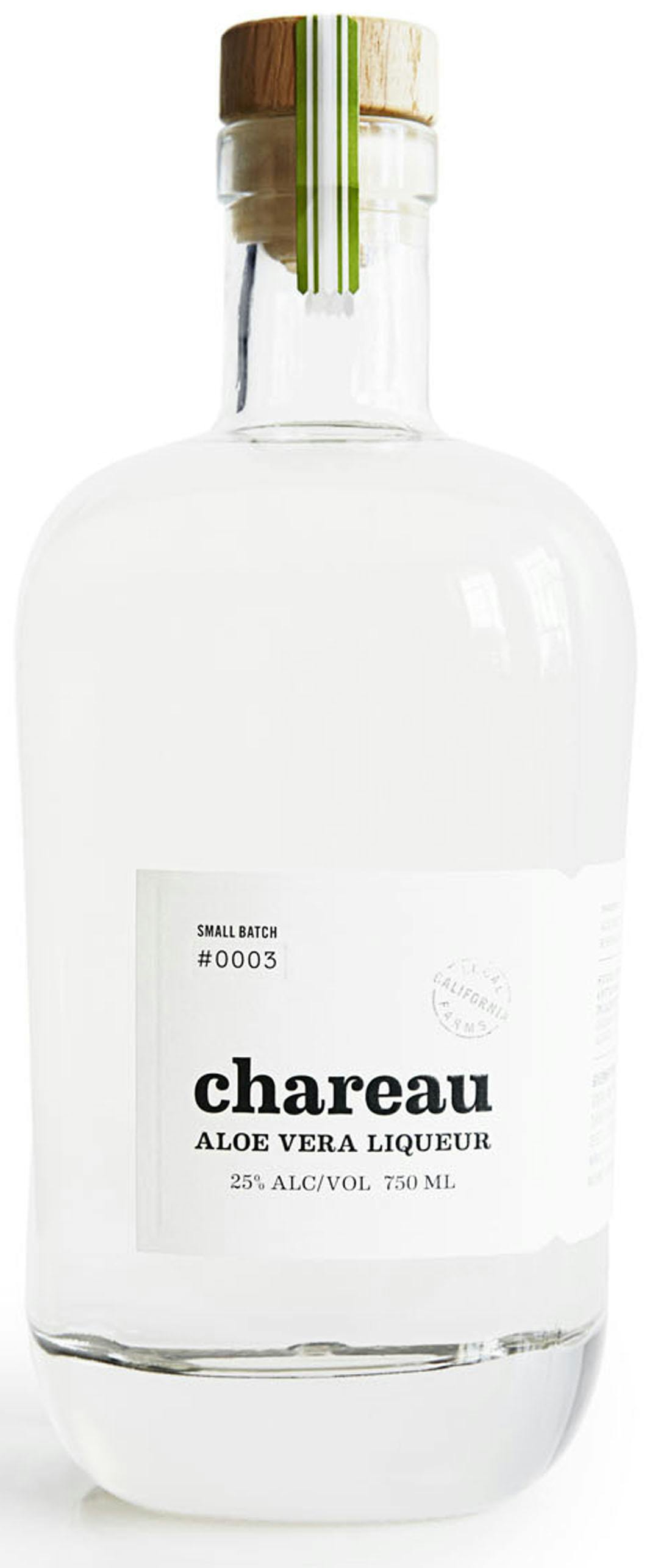 Chareau Aloe Liqueur 750ml - Argonaut Wine & Liquor