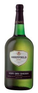 Sheffield Cellars Very Dry Sherry 750ml - Outback Liquors
