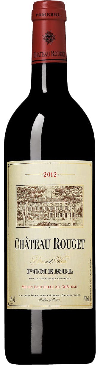 Château Rouget Pomerol 2016 750ml - Station Plaza Wine