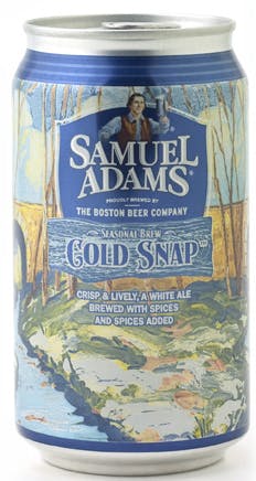 Samuel Adams Cold Snap 12 pack 12 oz. Can - Vine Republic