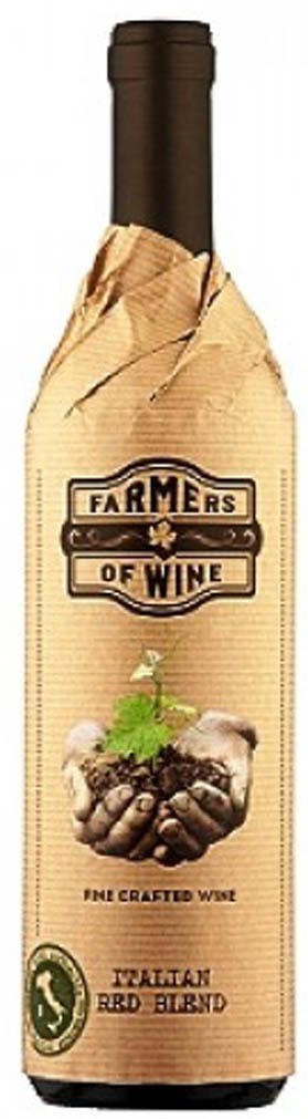 Farmers of Wine Italian Red Blend 750ml - Yankee Spirits