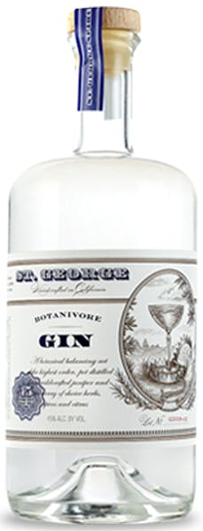 St. George Botanivore Gin 750ml - Yankee Spirits