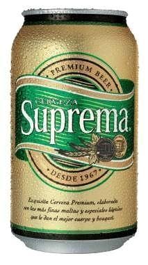 Suprema Beer 6 pack 12 oz. - Kelly's Liquor