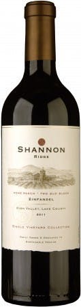 Shannon Ridge Zinfandel 750ml - Yankee Spirits