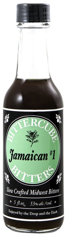 Bittercube Jamaican #1 Bitters 5 oz. - Argonaut Wine & Liquor