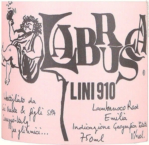 Lini 910 Labrusca Rosato 750ml - Toast Wines by Taste
