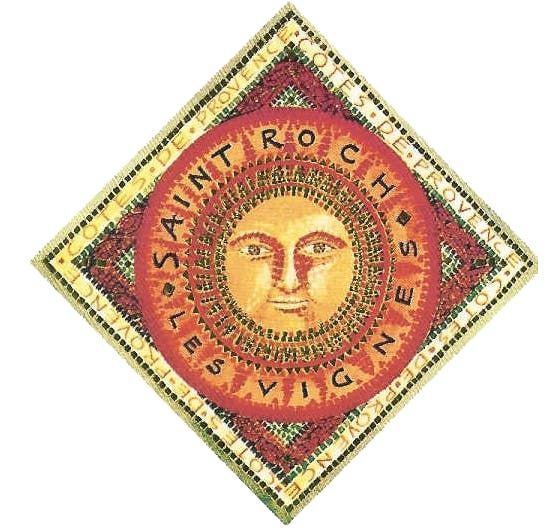 Saint Roch Les Vignes Côtes de Provence Rosé 2021 750ml - Argonaut Wine ...