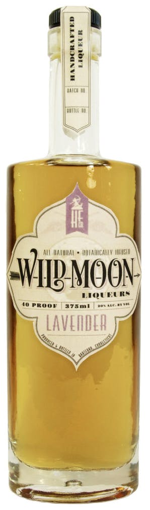 Wild Moon Liqueurs Lavender Liqueur 750ml - Yankee Spirits
