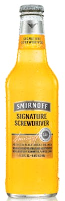 Smirnoff Ice Screwdriver 6 pack 12 oz. - Vine Republic