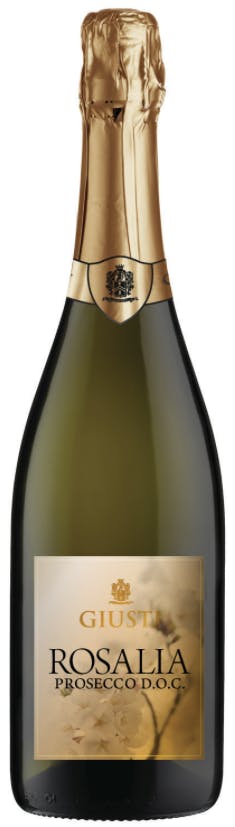 Giusti Rosalia Prosecco Extra Dry 750ml - Station Plaza Wine