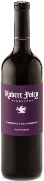 Robert Foley Vineyards Napa Valley Cabernet Sauvignon 2012 750ml ...