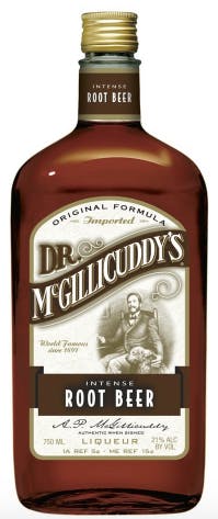 Dr. McGillicuddy's Root Beer 50ml - Yankee Spirits