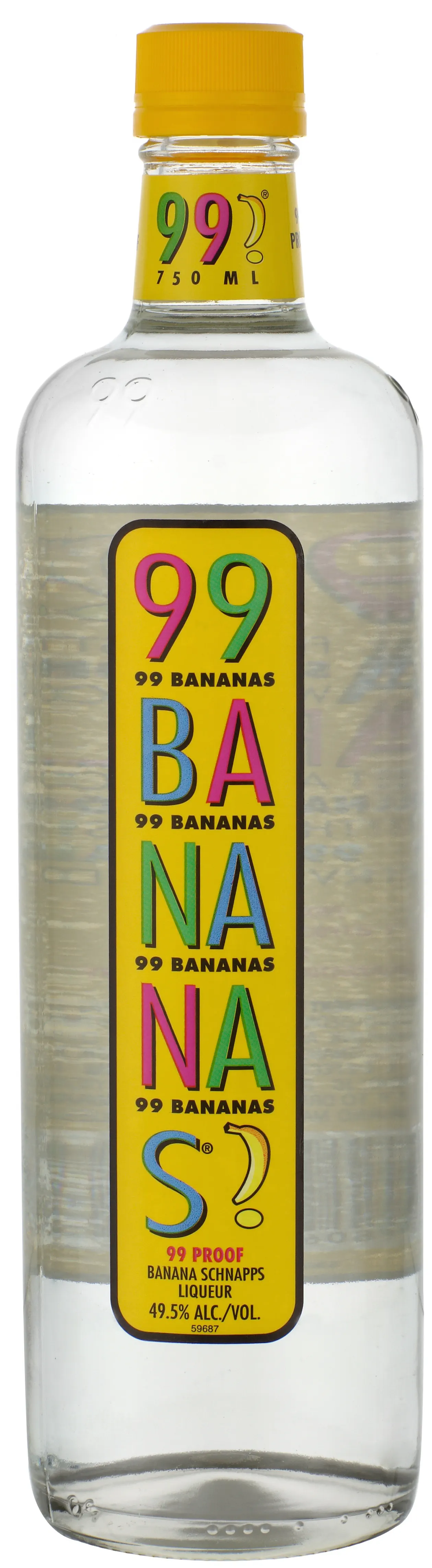 99 Bananas 750ml Buster s Liquors Wines 99 Bananas 750ml Buster s Liquors Wines