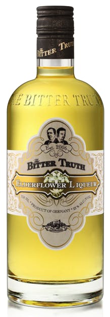 Bitter Truth Elderflower Liqueur 750ml - Argonaut Wine & Liquor
