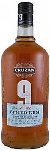 Cruzan 9 Spiced Rum 750ml - M & M Liquor and Market