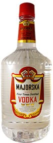 Majorska Vodka 1.75L - Allendale Wine Shoppe