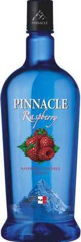 Pinnacle Raspberry Vodka 1.75L - Yankee Spirits