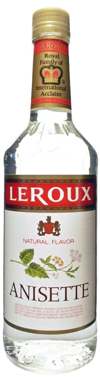 Leroux Anisette 750ml - Kelly's Liquor