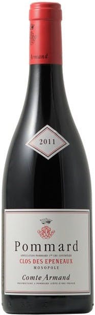 Comte Armand Pommard Clos des Epeneaux 2011 750ml - Chevalier Fine Wines